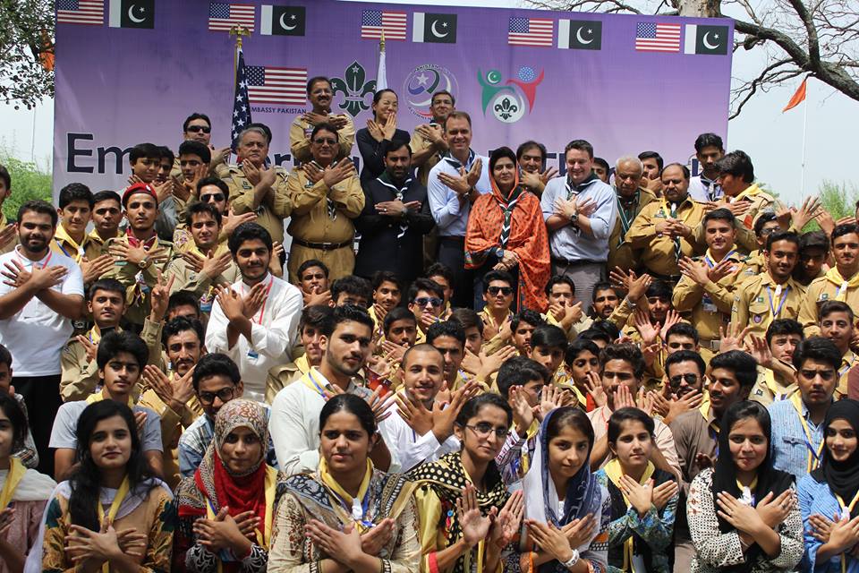 Empowering Youth Through Scouting: Scouts Exchange Their World with ...