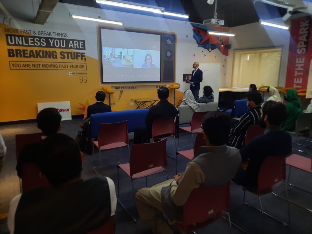 Empowering Education Through Innovation: Bilal Farooq Khan's Ed-Hack ...