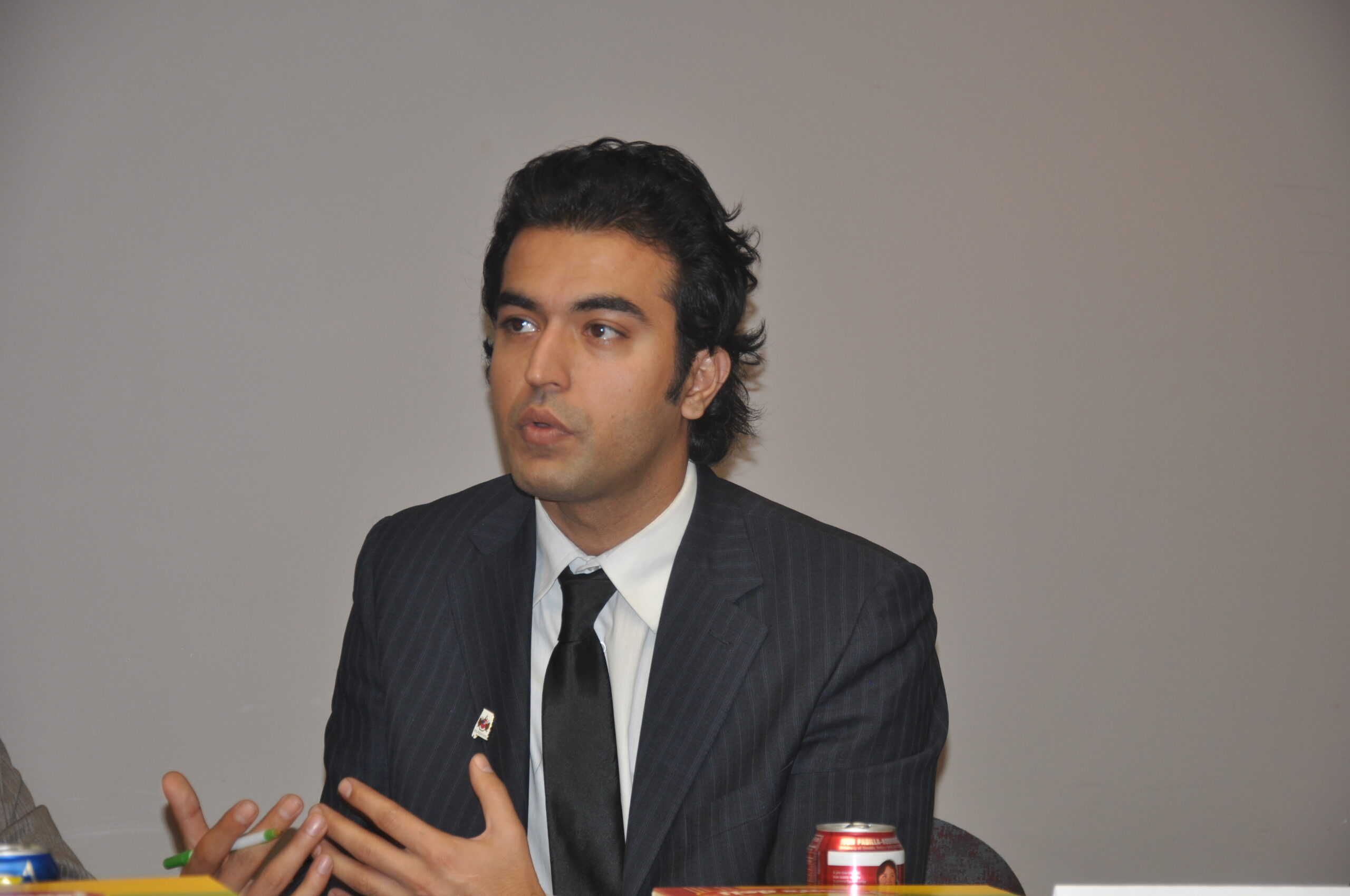 In Conversation with Afzal Khan - Pakistan-U.S. Alumni Network