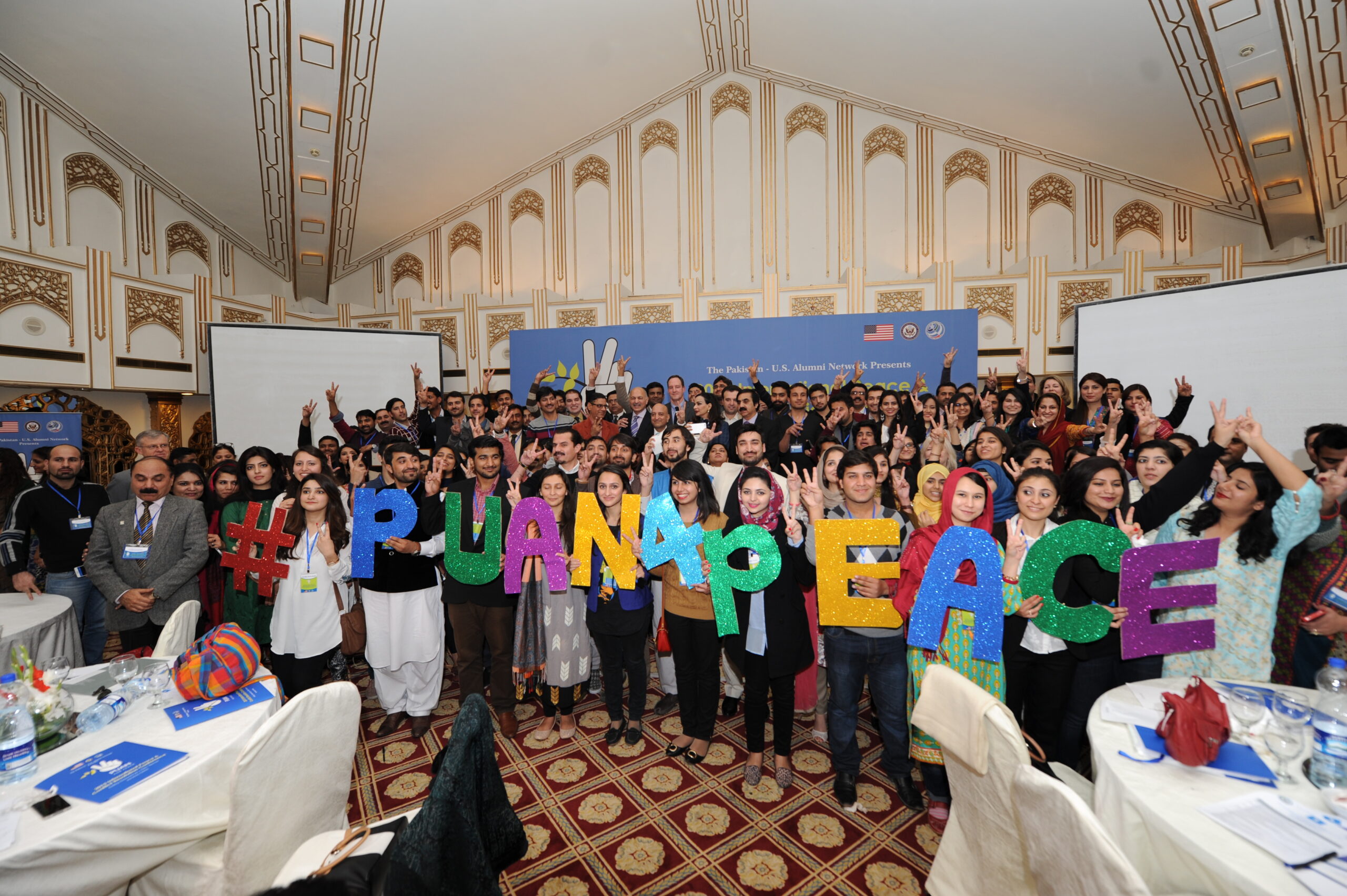 Peace and Conflict Resolution: Building bridges of peace - Pakistan-U.S ...