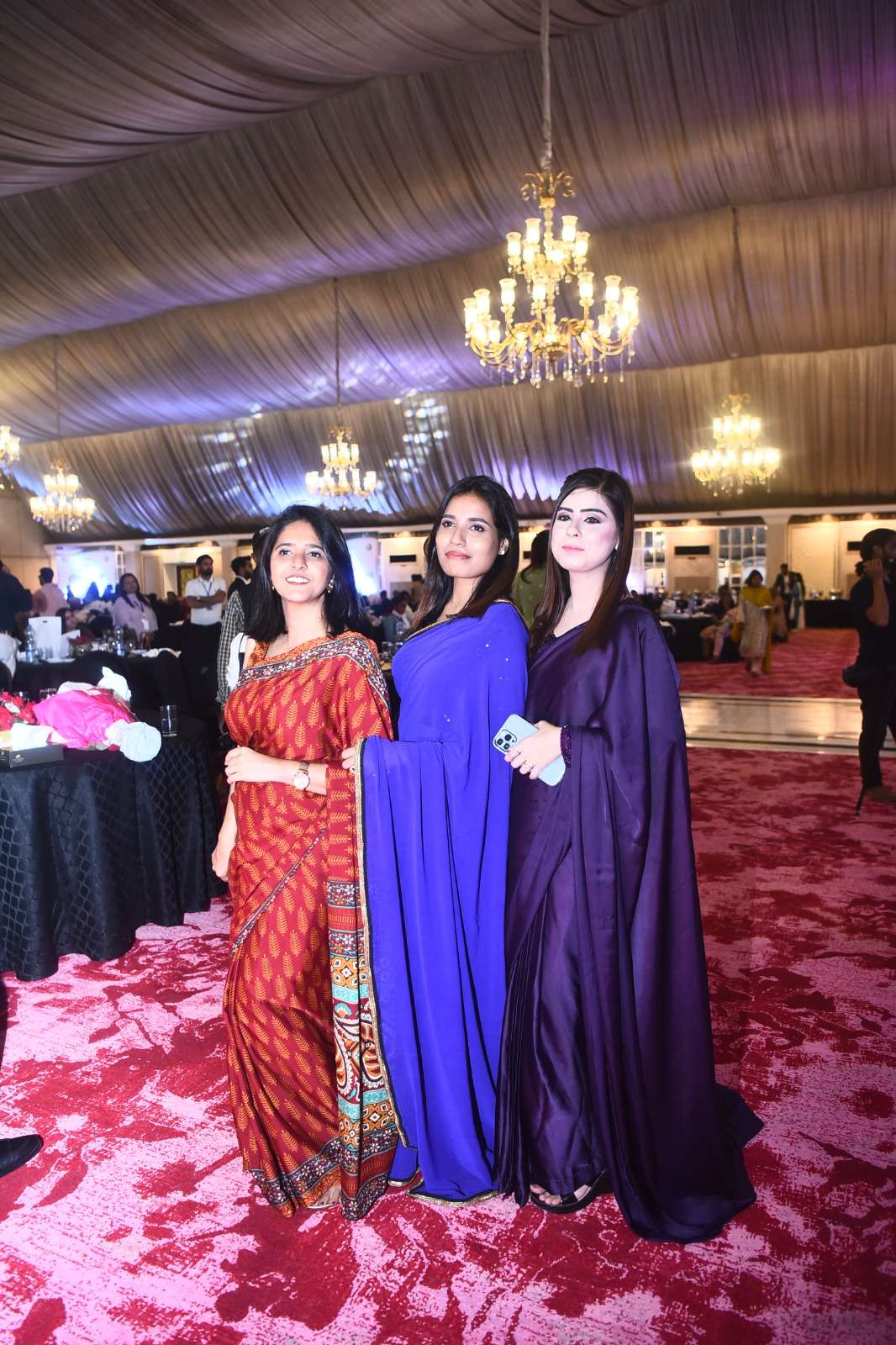 Strengthening Bonds: Karachi Chapter Celebrates Annual Reunion 2023' in ...