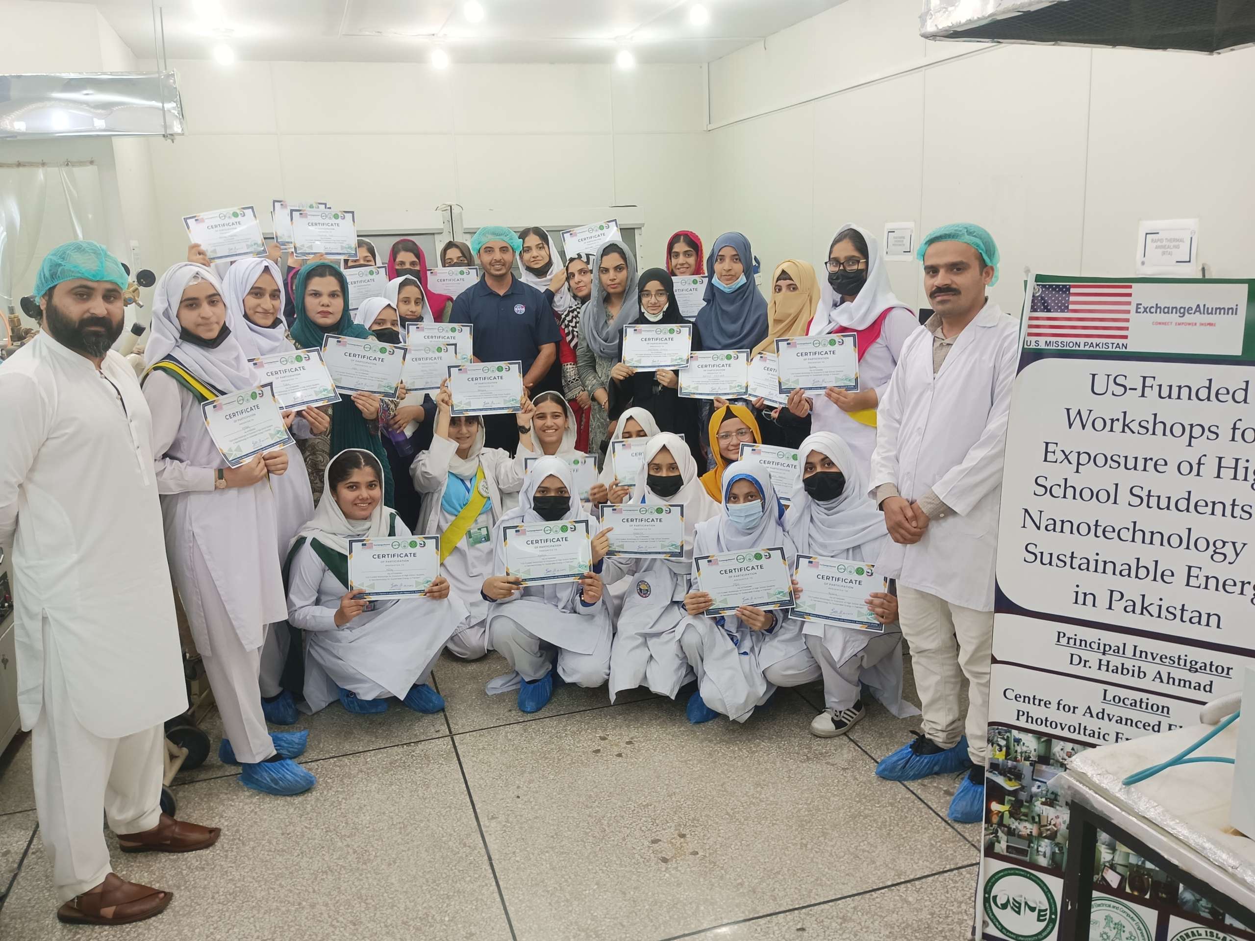 Empowering Future Leaders in Nanotechnology: A Transformative Workshop ...