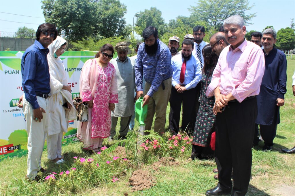 North Punjab Celebrates International Environment Day at Sargodha ...