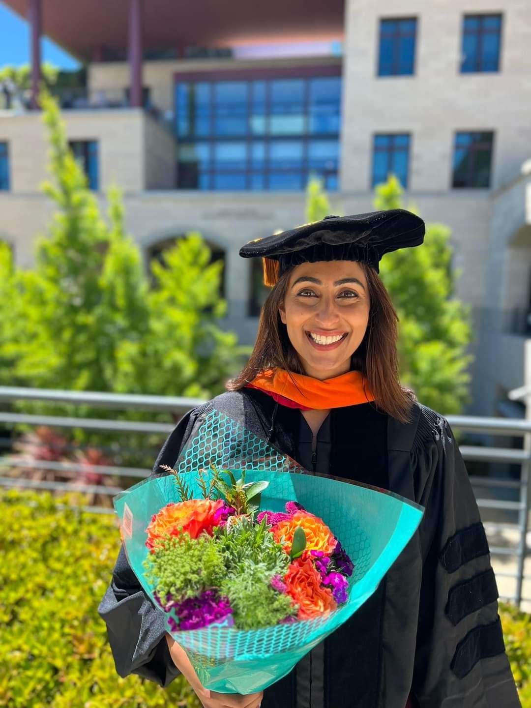 Celebrating the Remarkable Journey of Dr. Maha Yusuf - Pakistan-U.S ...