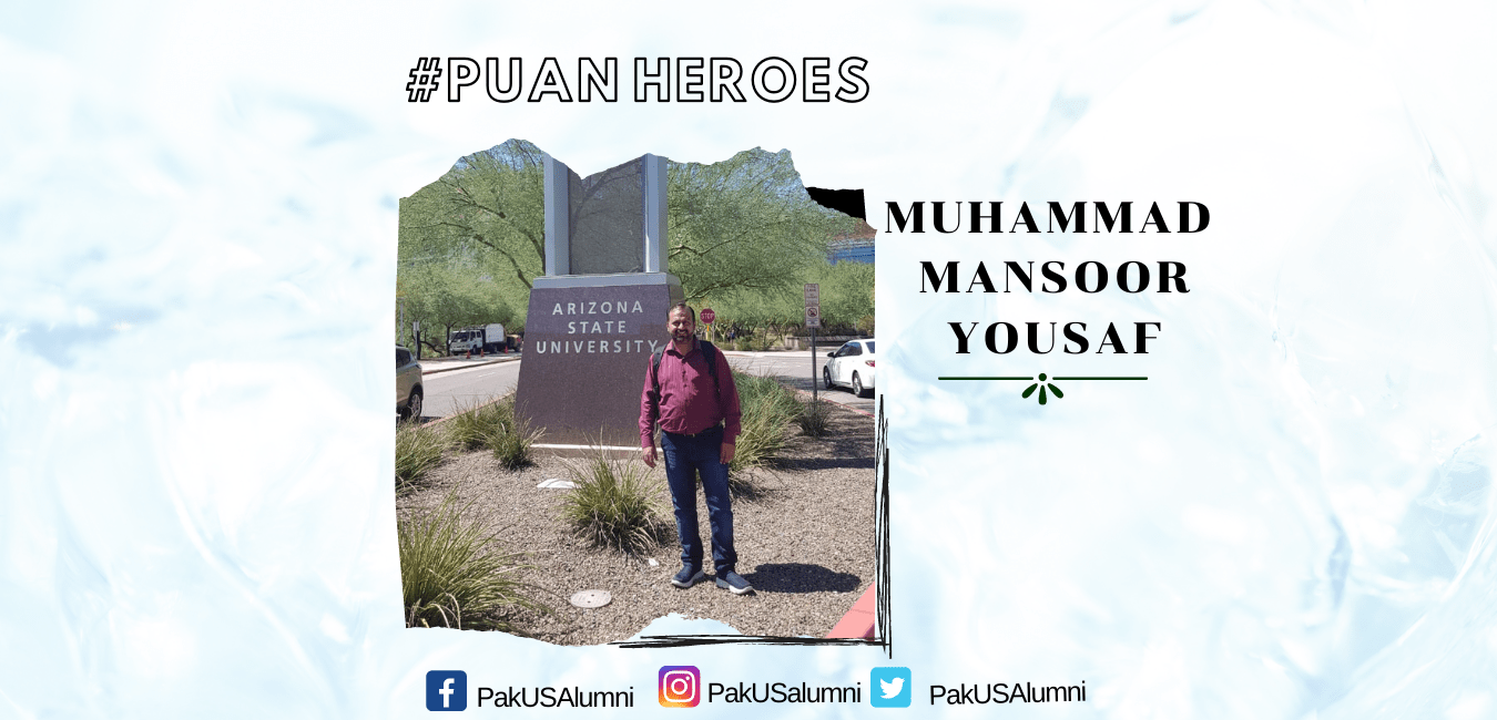 Mansoor Develops State-of-the-Art Online Lecture Delivery System ...