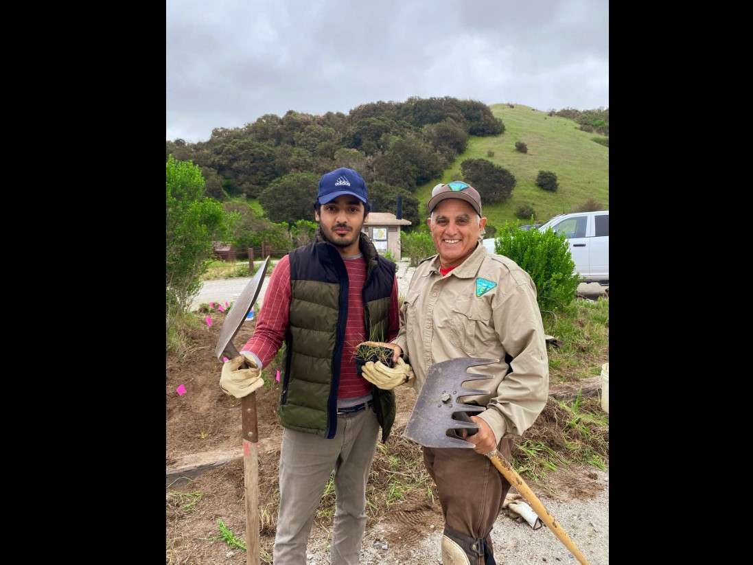 Marina Mayor Appreciates Muazzam's Community Service - Pakistan-U.S ...