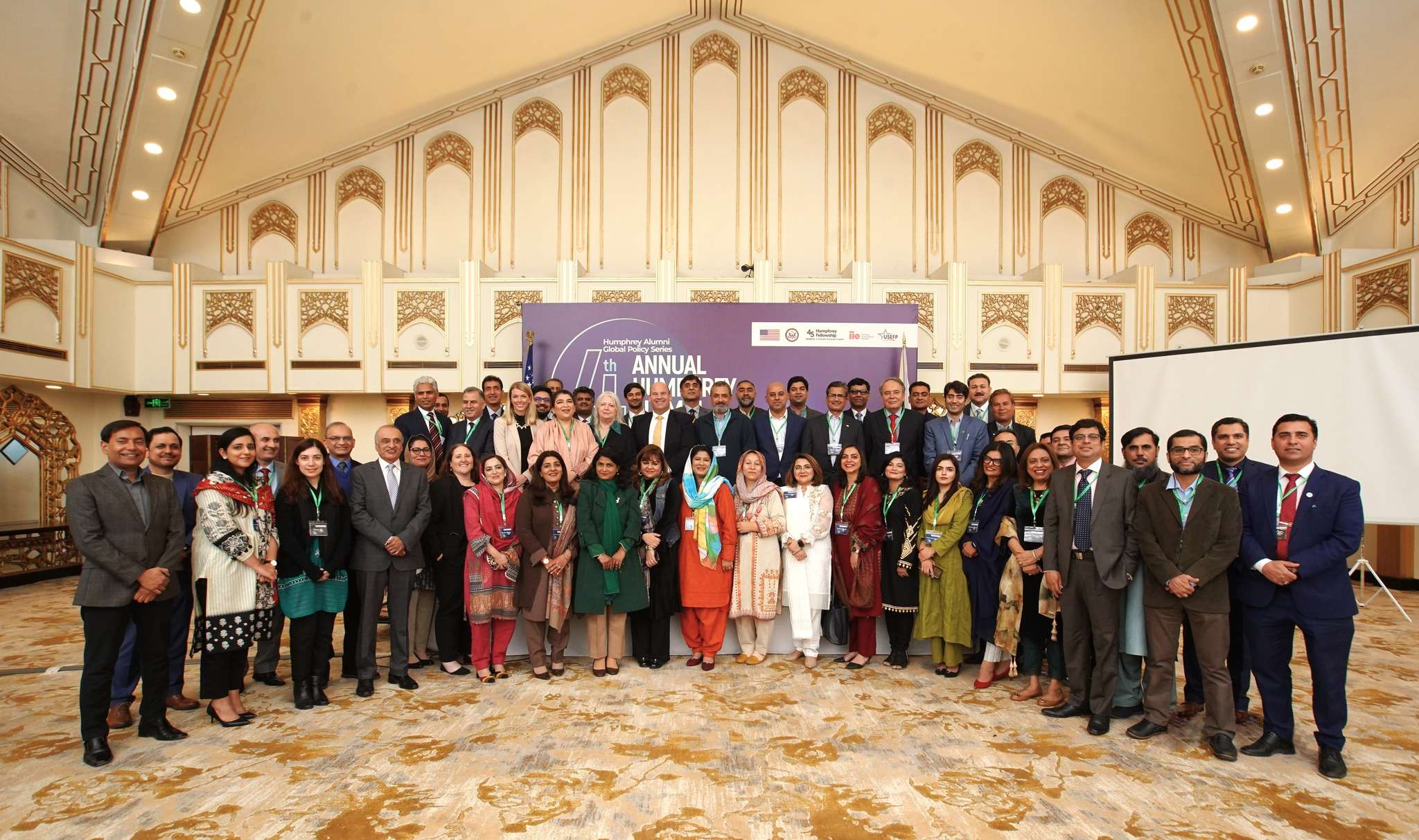 National Events - Pakistan-U.S. Alumni Network