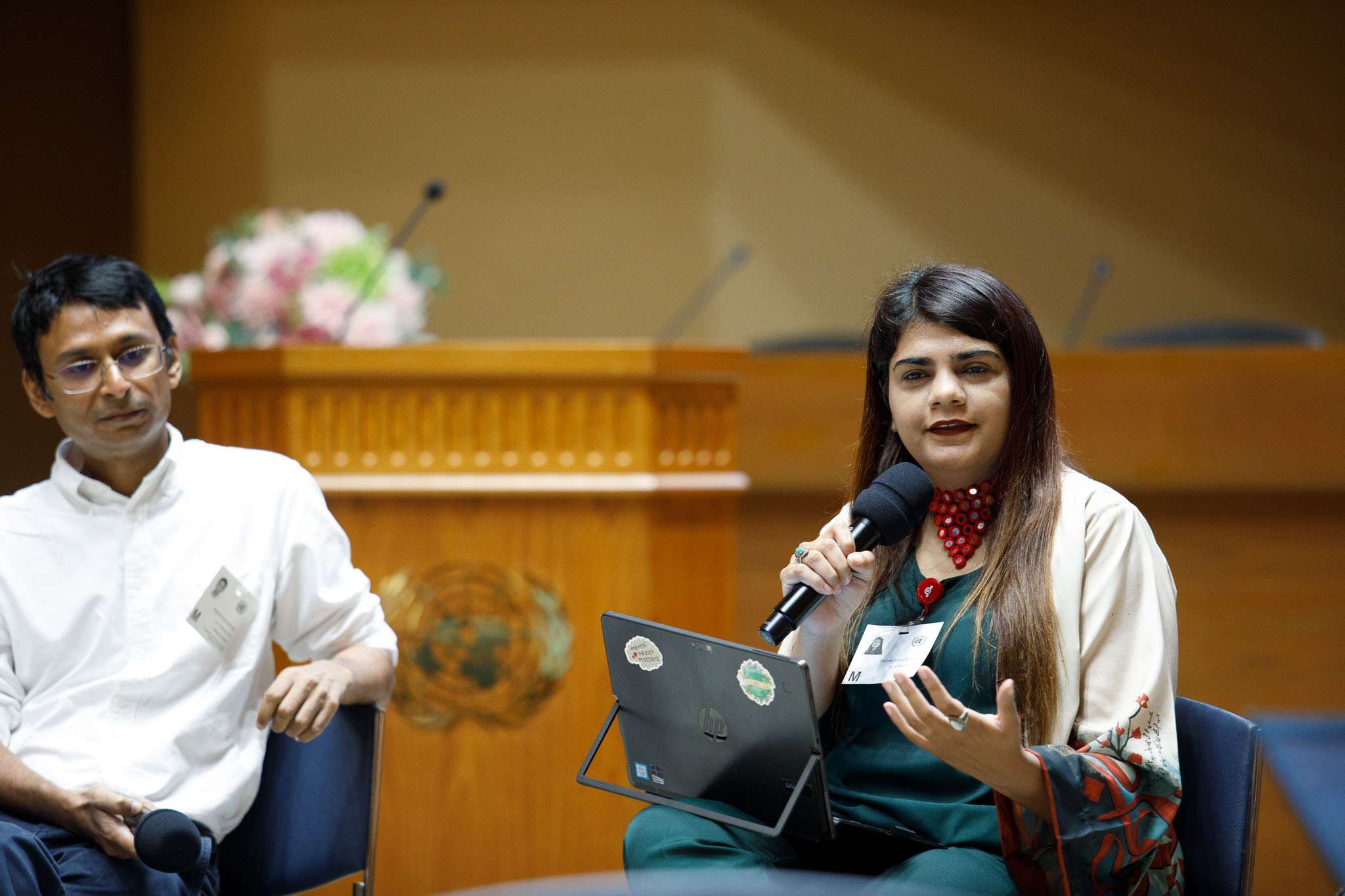 From Pakistan to the UN: Sonal Dhanani's Mission for Change - Pakistan ...