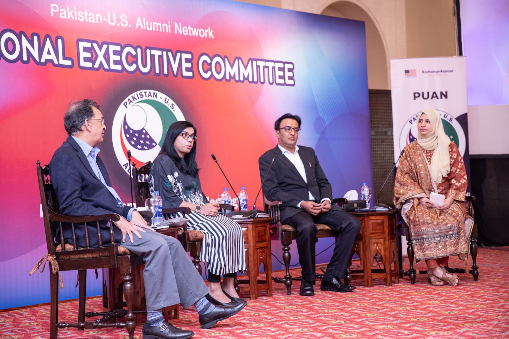 Pakistan-U.S. Alumni Network Sets Ambitious Goals for the Coming Year ...