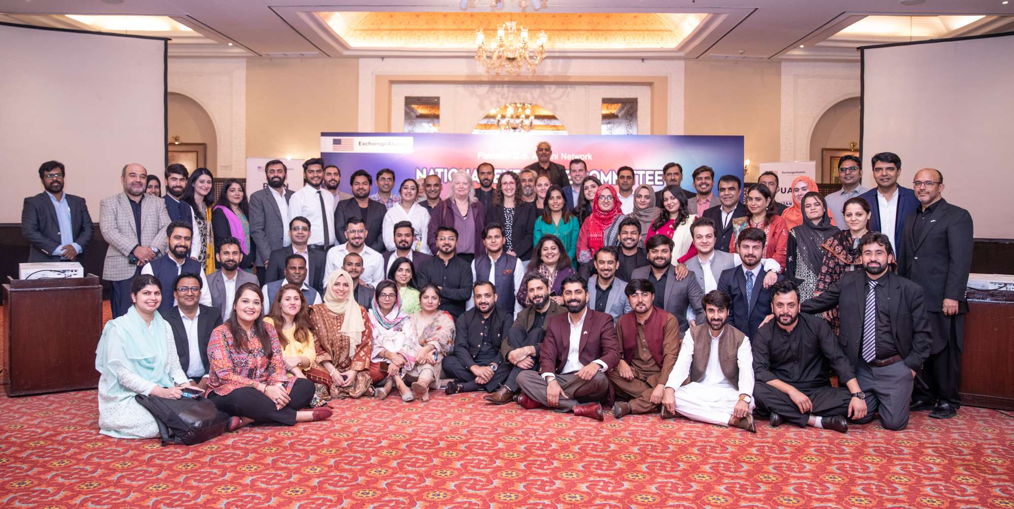 Pakistan-U.S. Alumni Network Sets Ambitious Goals for the Coming Year ...