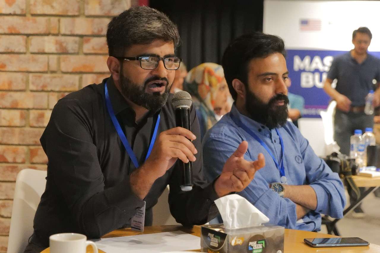 PUAN Masterclass Day 1: Exploring the Business Lifecycle and Building ...